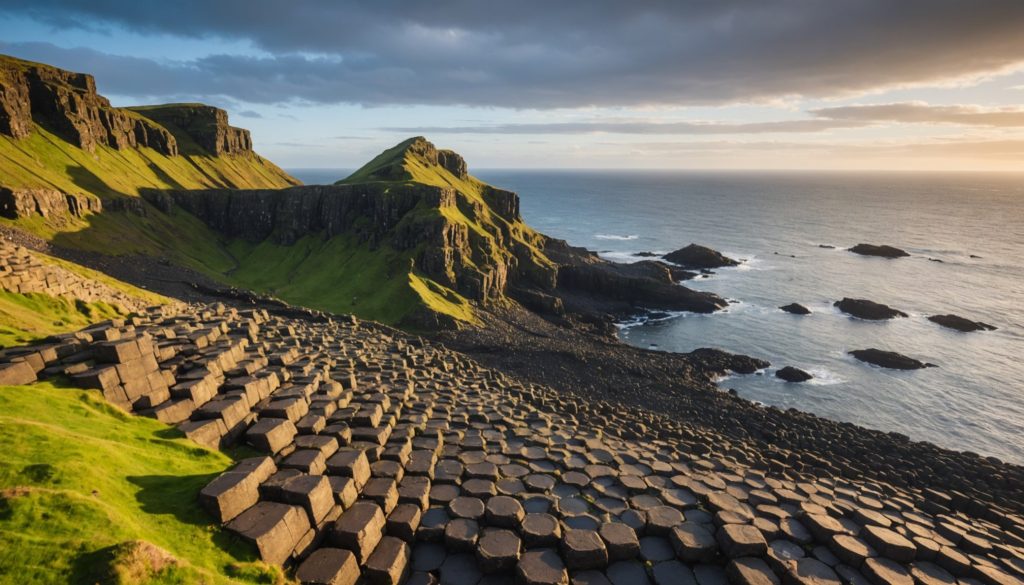 What are the unique geological features to explore in the Giant’s ...